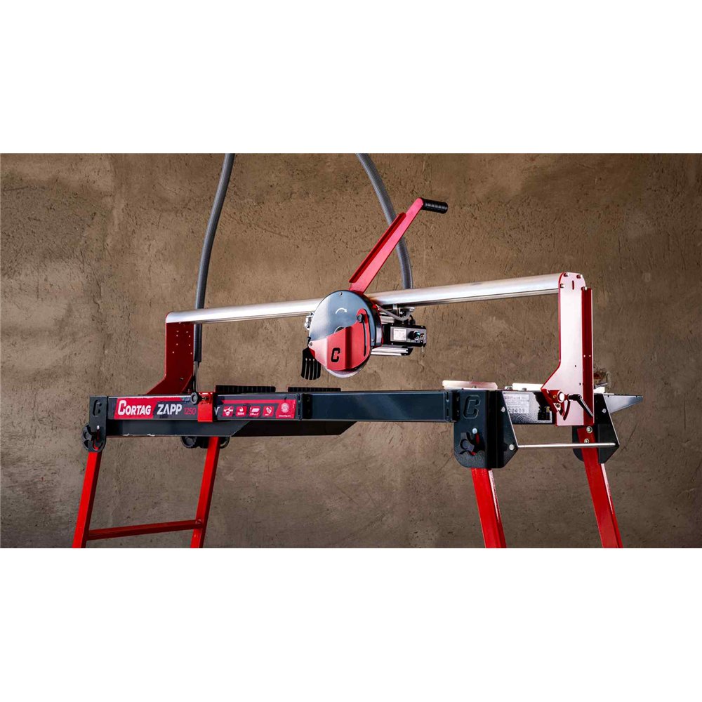 Coupe-carreaux électrique Cortag ZAPP TITAN 1250 – Longueur de coupe ...