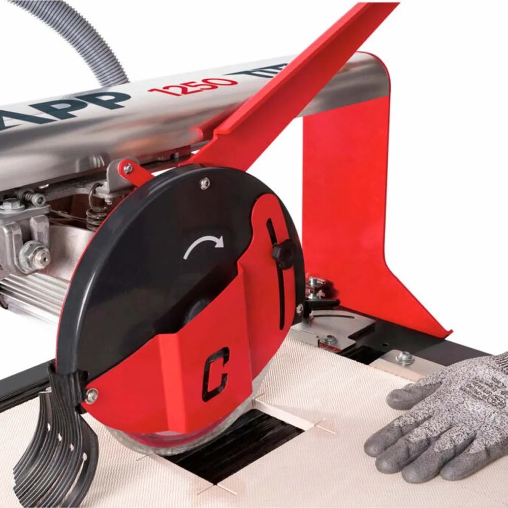 Coupe-carreaux électrique Cortag ZAPP TITAN 1250 – Longueur de coupe ...